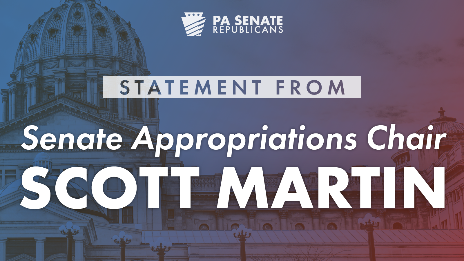 Senator Martin Condemns Recent Acts of Antisemitism - Senator Martin