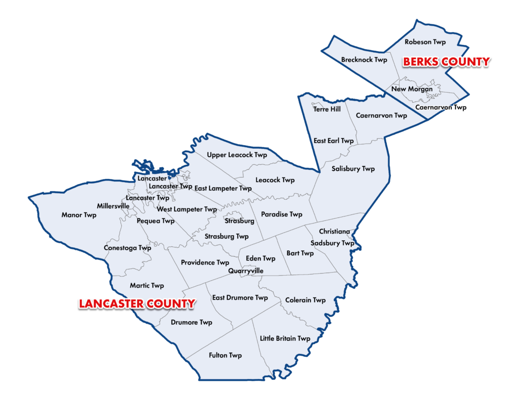 District Map - Senator Martin